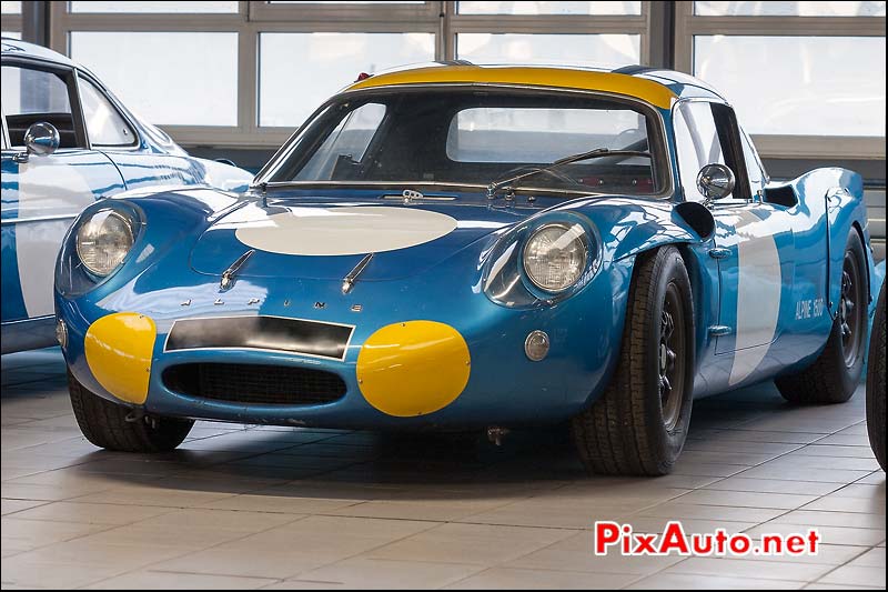 Collection Rédélé, un hommage aux mythiques Alpine. | PixAuto.net