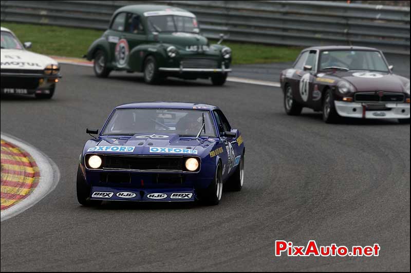 British Sports GT Saloon Challenge - 2013 | PixAuto.net
