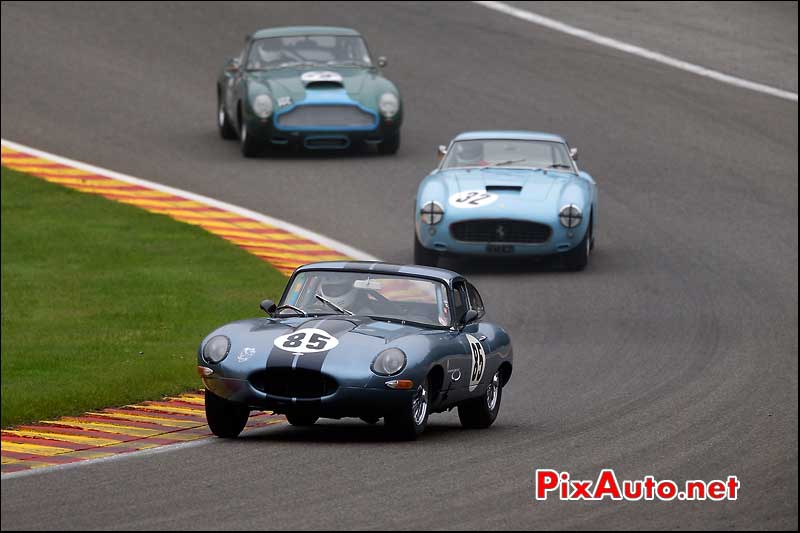 Pre 63 GT Historic Motor Racing News - 2013 | PixAuto.net