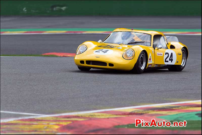 FIA Masters Historic Sports Car Championship - 2013 | PixAuto.net