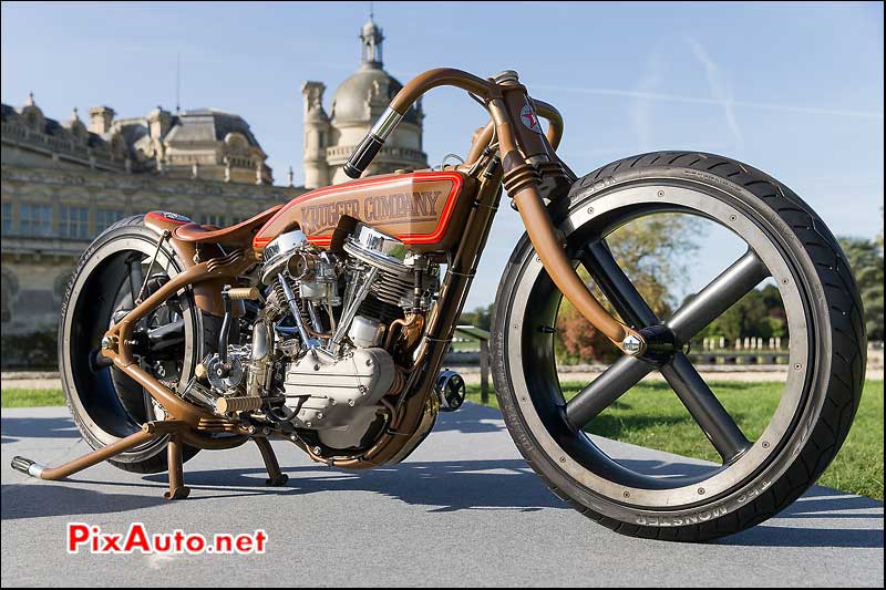 Chantilly Arts et Elegance Richard Mille - Les F1 et l'exposition motos ...